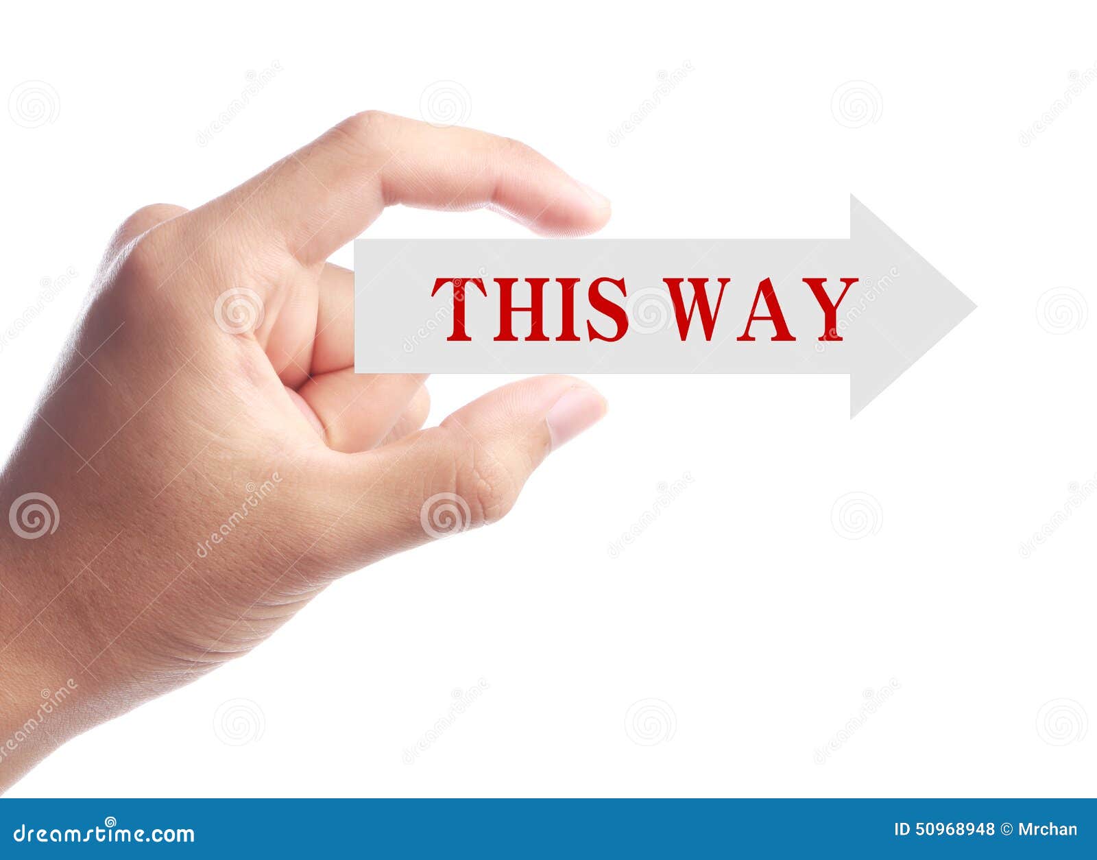 This Way Abstract stock photo. Image of help, guidance - 50968948