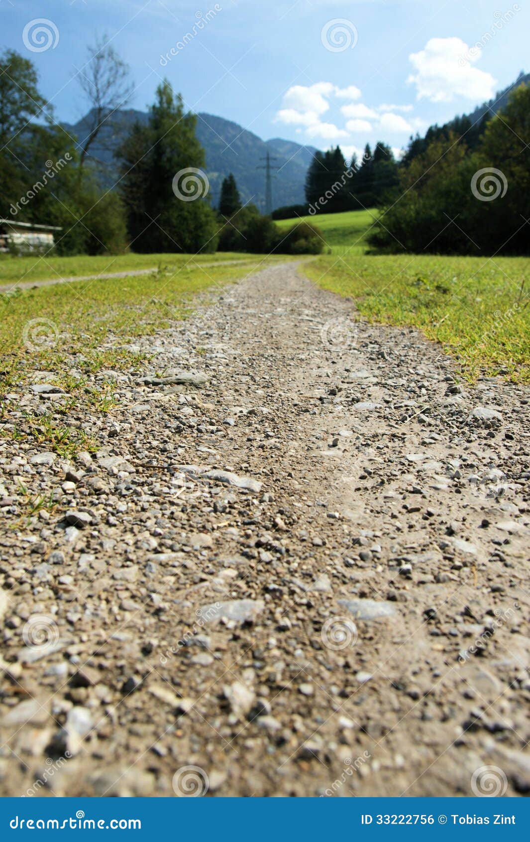 A Bumpy Dirt Road As Highway Of South Cambodia From Sihanoukville To ...