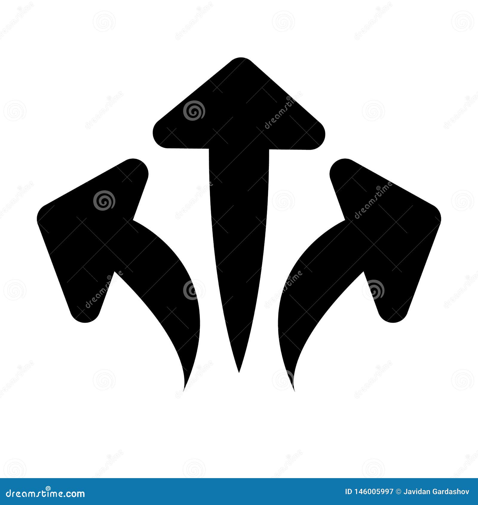 Way Direction Arrow, Wind Direction Icon, Road Direction, Road ...
