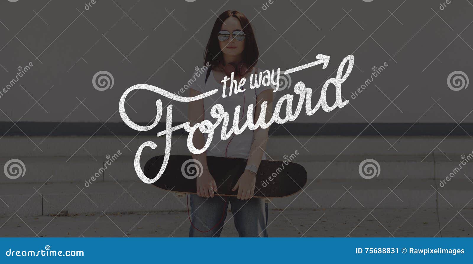 The Way Forward Aspirations Goals Target Development Concept Stock ... The Way Forward Aspirations Goals Target Development Concept Stock ...