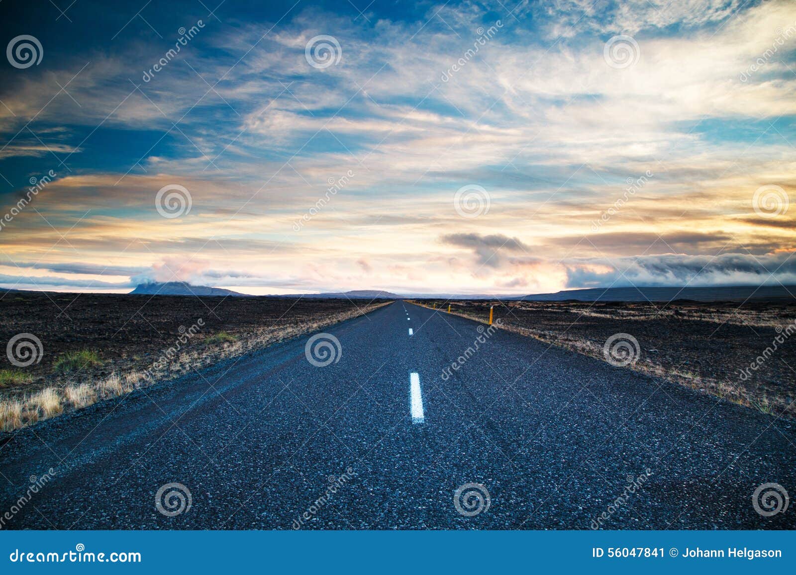 Way forward stock image. Image of middle, blue, asphalt - 56047841