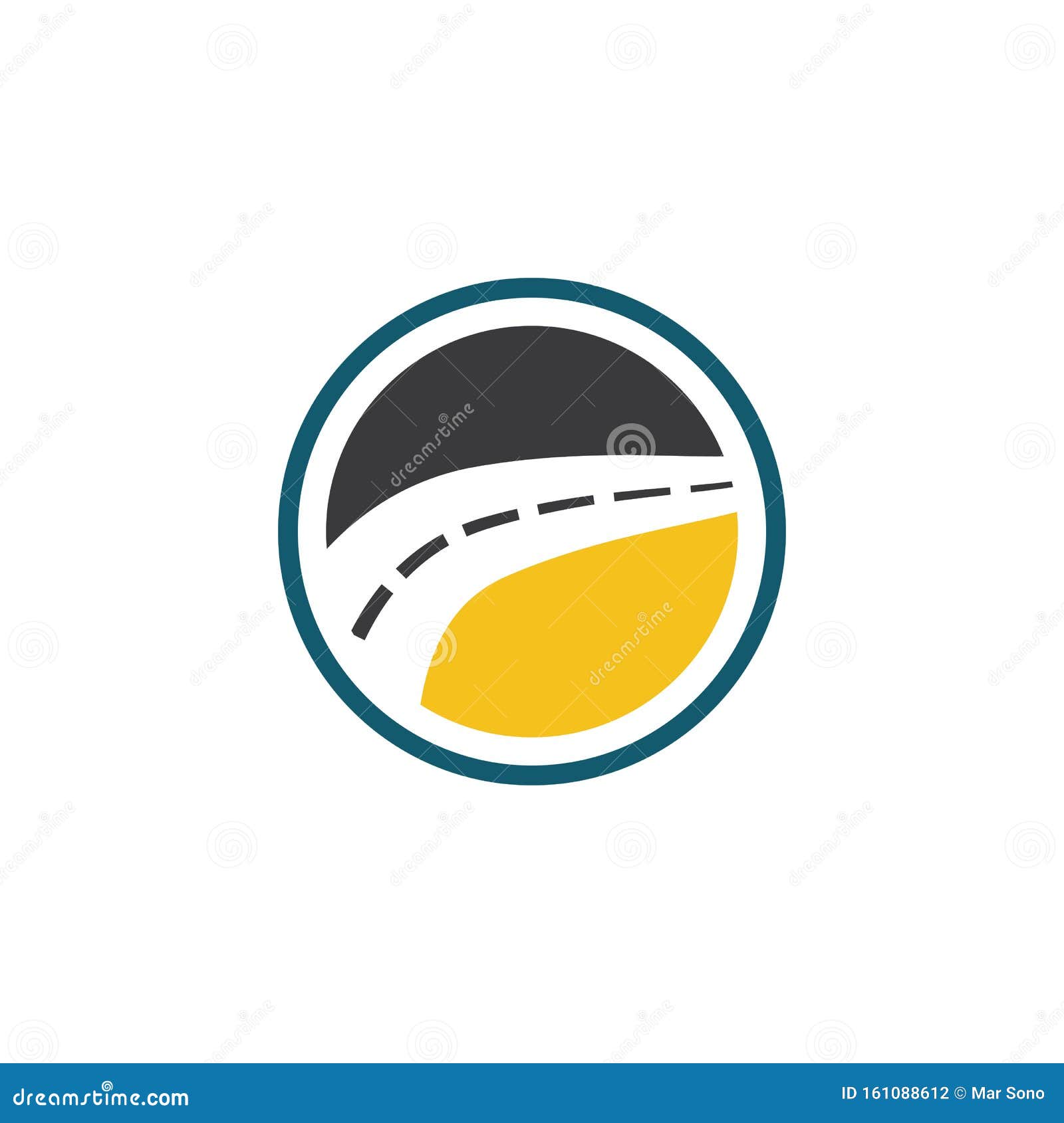 Way Logo and Symbol Vector Illustration Design Stock Vector ...