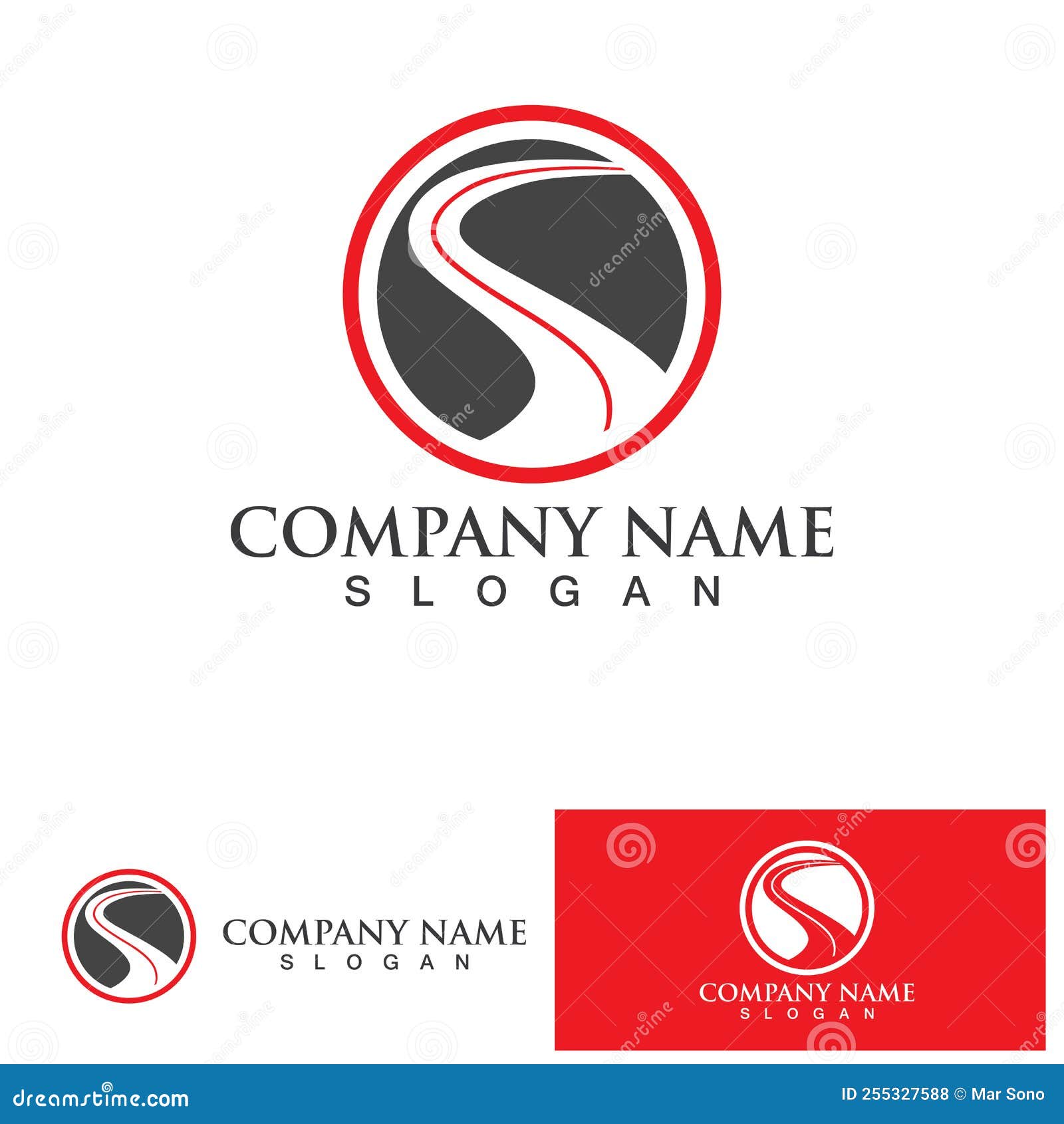 Way Logo and Symbol Vector Illustration Design Stock Vector ...