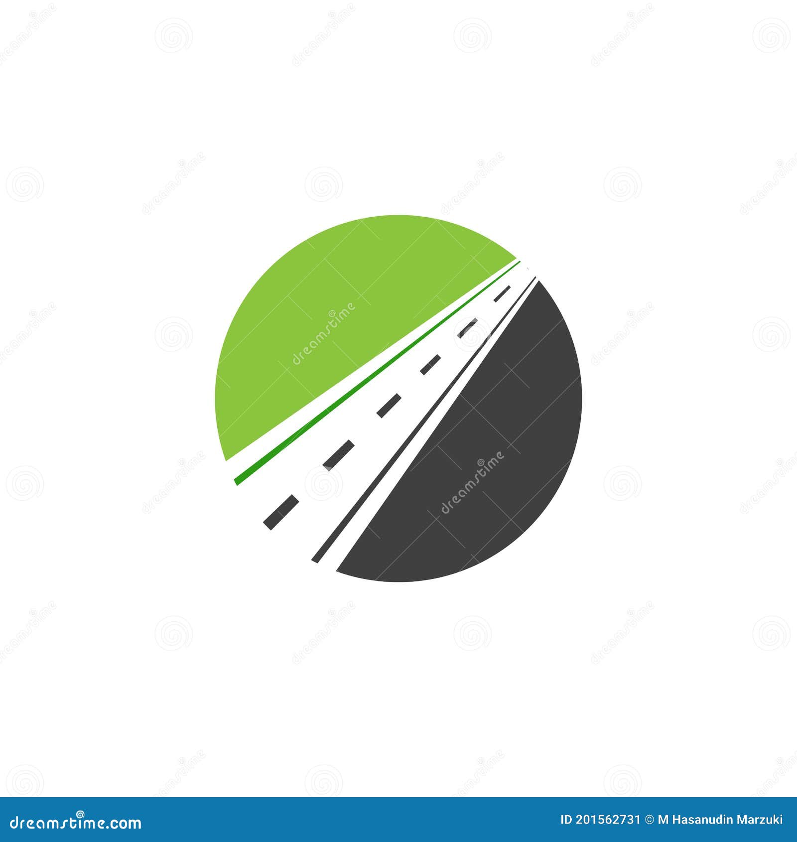 Way logo vector stock vector. Illustration of graphic - 201562731