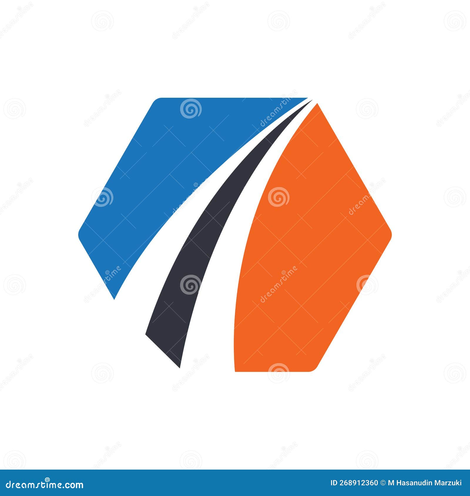 Way logo vector stock illustration. Illustration of graphic - 268912360