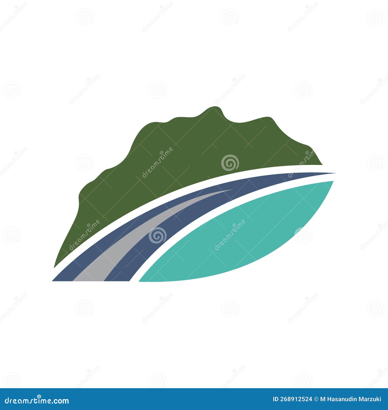 Way logo vector stock illustration. Illustration of logotype - 268912524