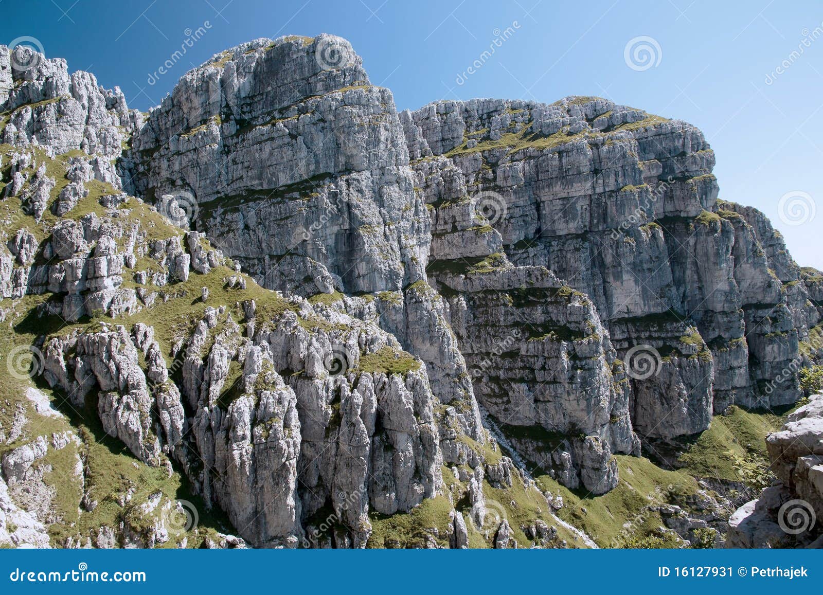Way from Monte Resegone stock image. Image of resegone - 16127931