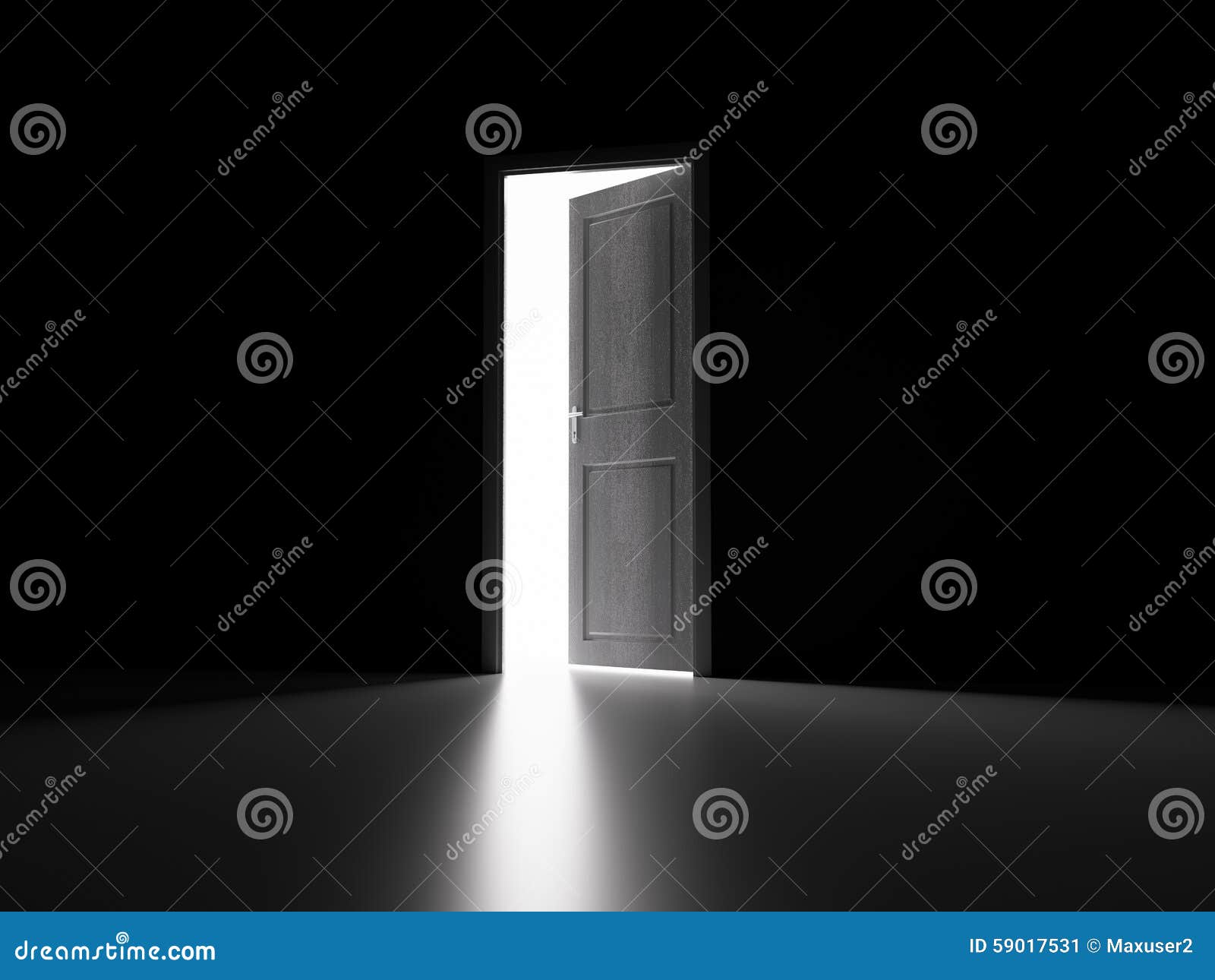 The Way Out stock image. Image of door, handle, opportunity - 59017531