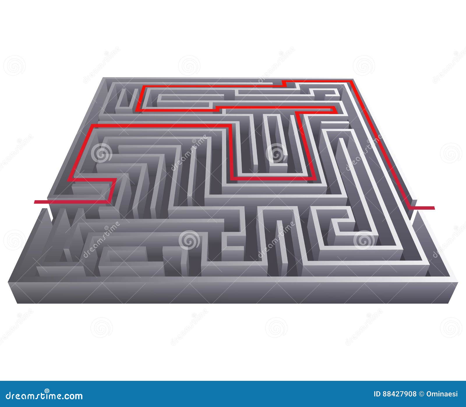 Pass Maze Stock Illustrations – 406 Pass Maze Stock Illustrations ...