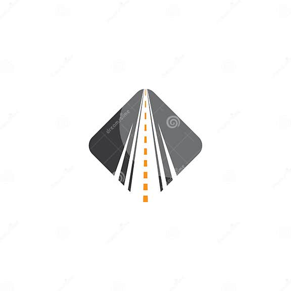 Way symbol stock vector. Illustration of path, mark - 176226109