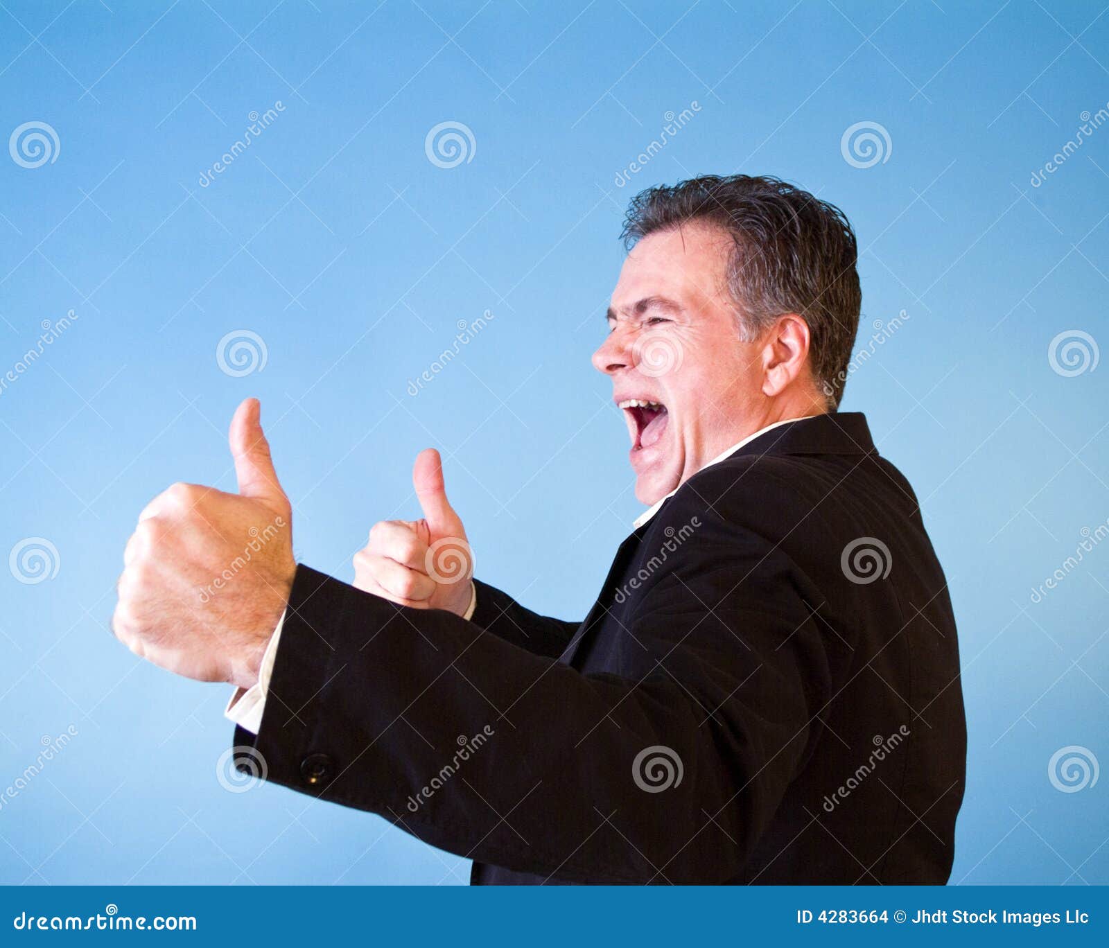 Way to Go!! stock photo. Image of anticipation, appreciative - 4283664