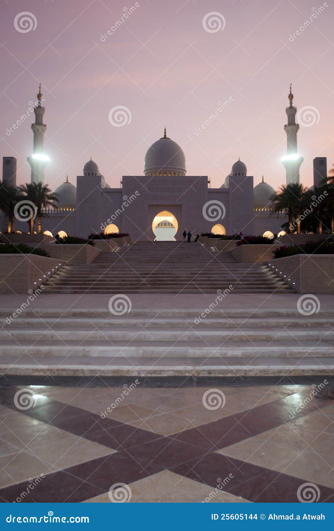 Way to Islam stock photo. Image of dome, devotional, allah - 25605144