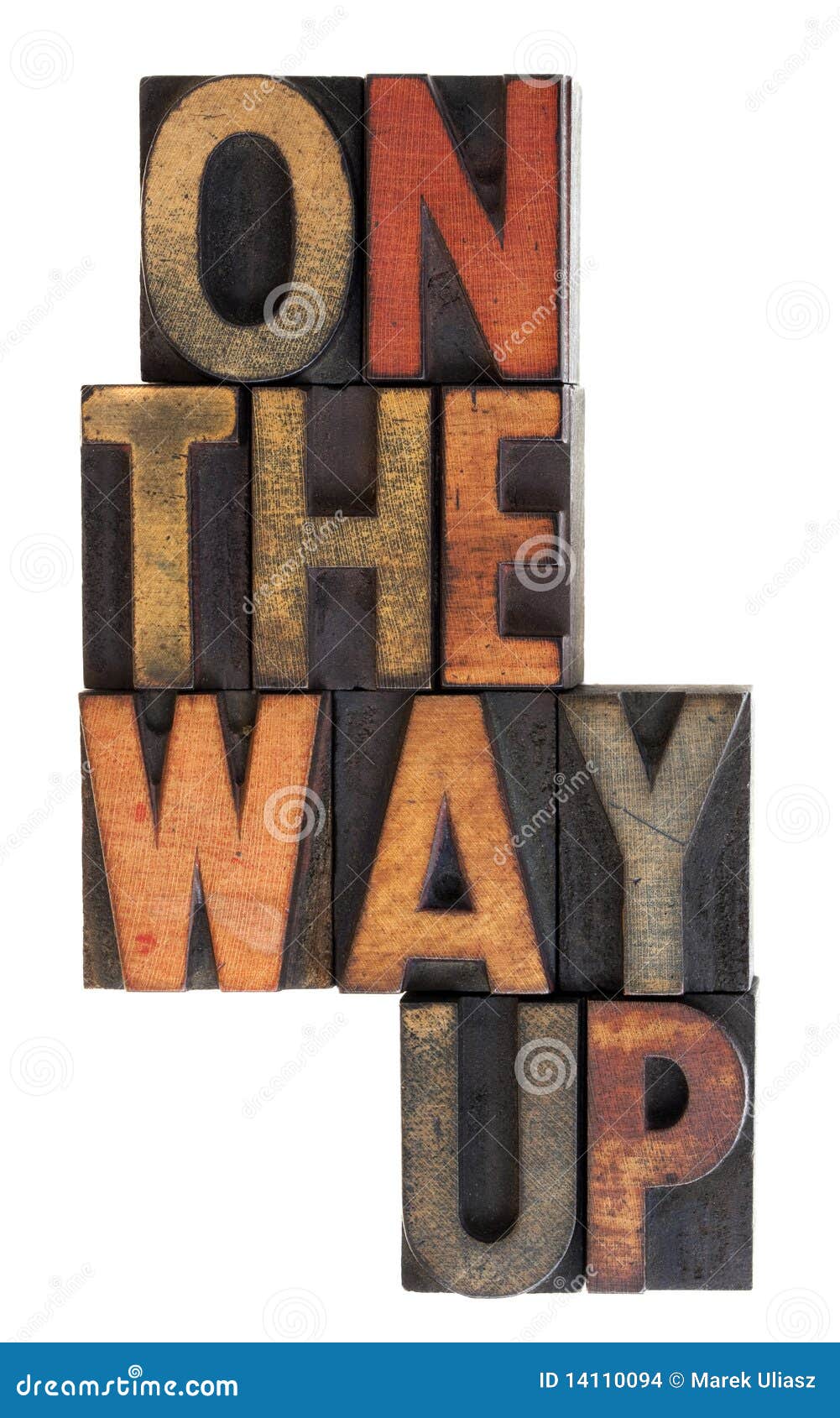 On the way up stock photo. Image of success, vertical - 14110094