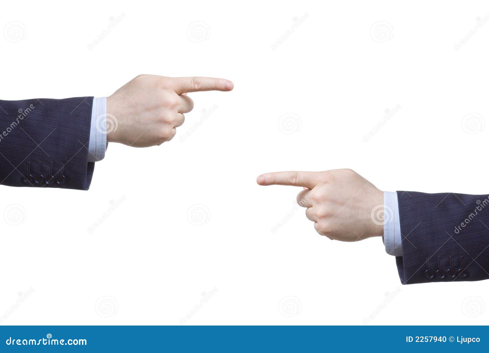 This way or that way stock photo. Image of people, finger - 2257940