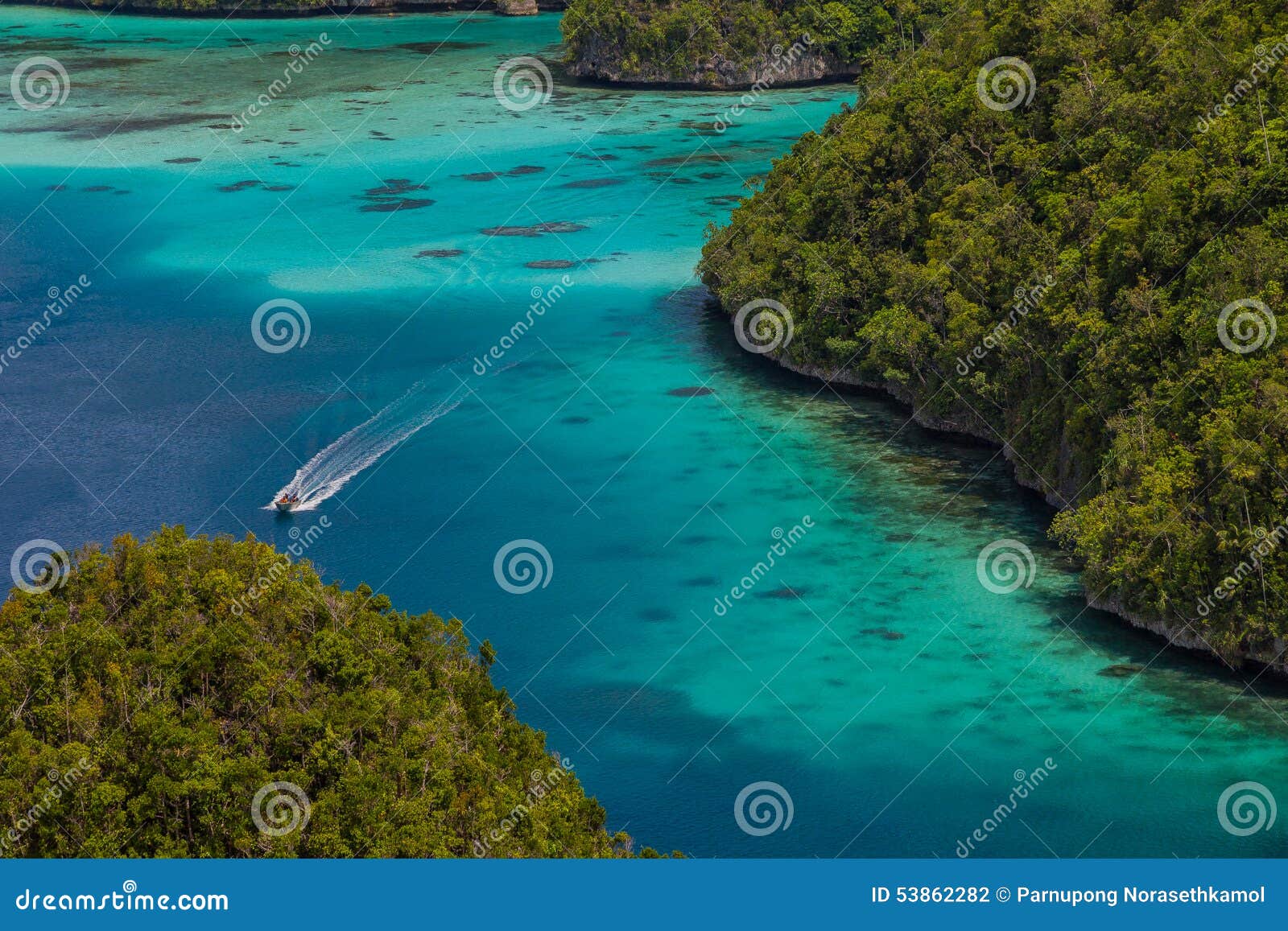 Wayag viewpoint,Raja ampat stock photo. Image of nature - 53862282