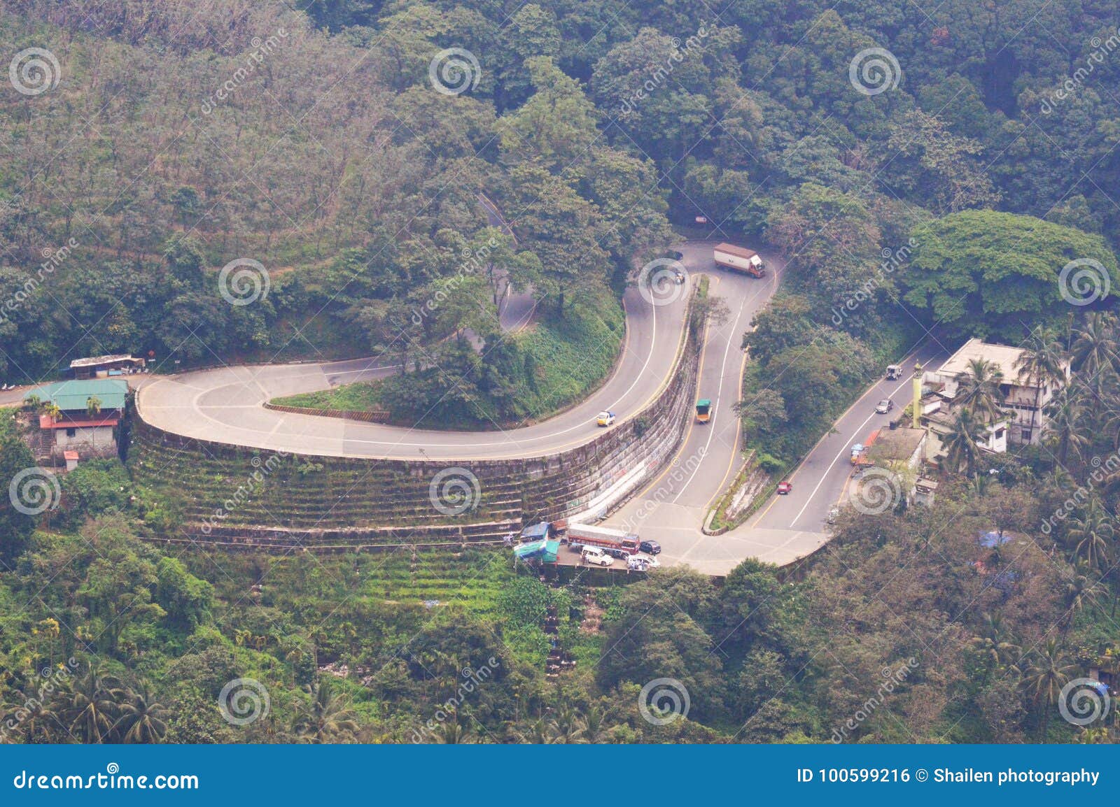 Wayanad, Kerala stock photo. Image of outdoor, nature - 100599216