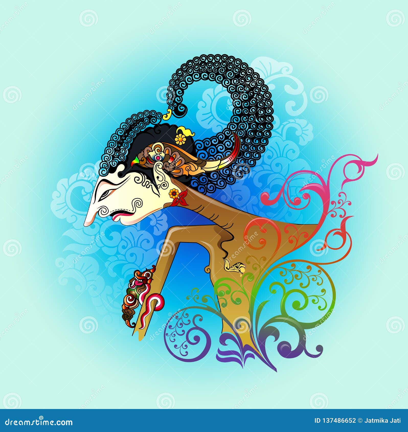 Arjuna Vector Stock Illustrations – 250 Arjuna Vector Stock ...