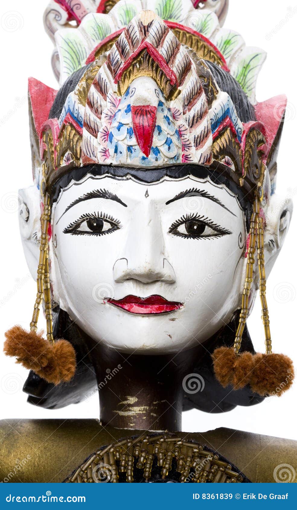 Wayang Golek Hanoman