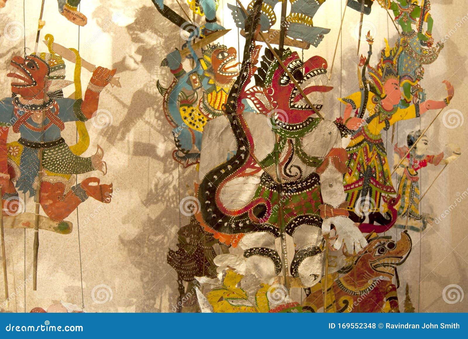 Wayang Kulit Royalty-Free Stock Image | CartoonDealer.com #169552348