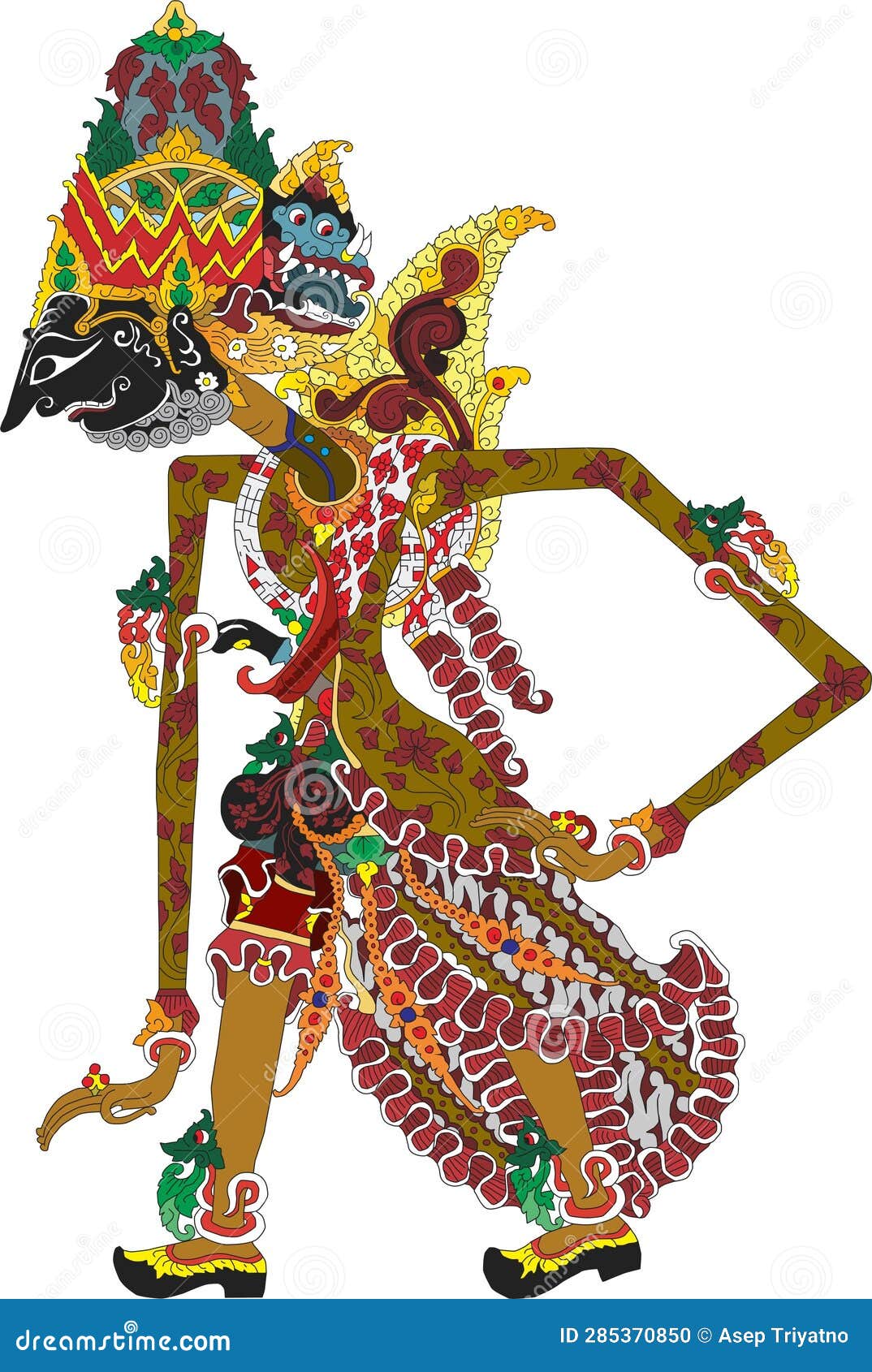 Wayang Puppet Shadow - Batara Indra Stock Photography | CartoonDealer ... Wayang Puppet Shadow - Batara Indra Stock Photography | CartoonDealer ...