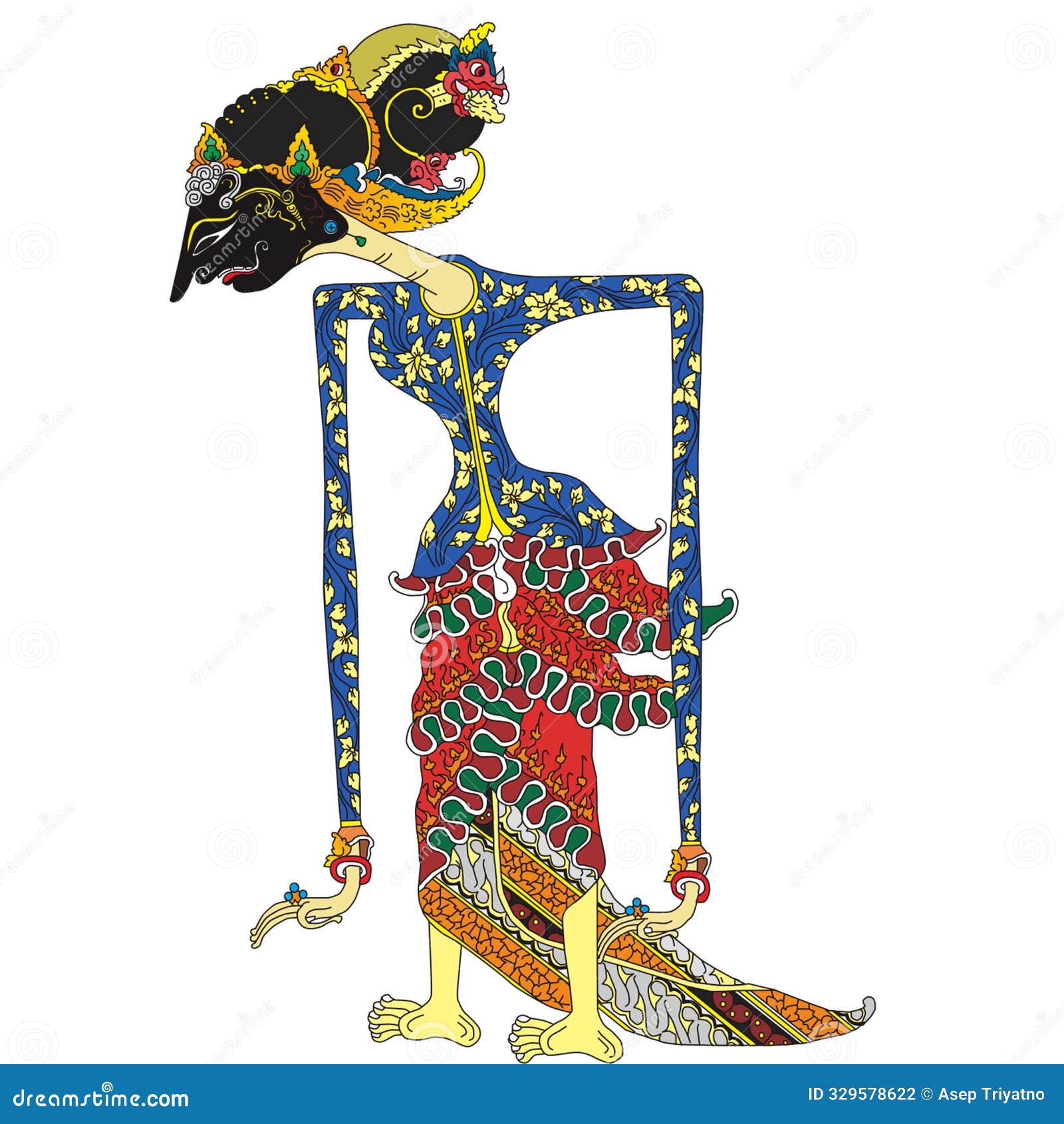 Kunti Cartoons, Illustrations & Vector Stock Images - 21 Pictures to ...