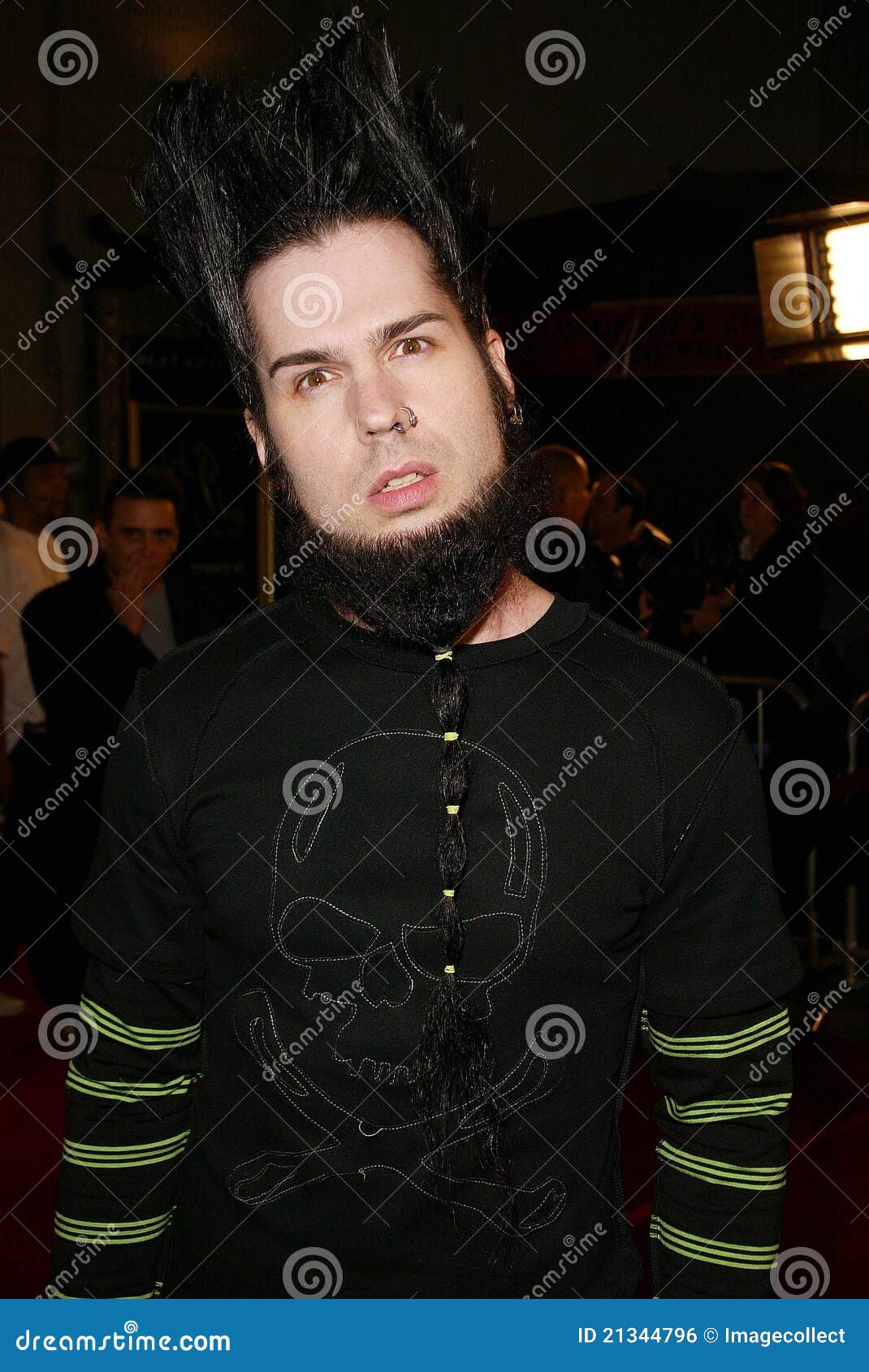 Wayne Static editorial photo. Image of warner, world - 21344796