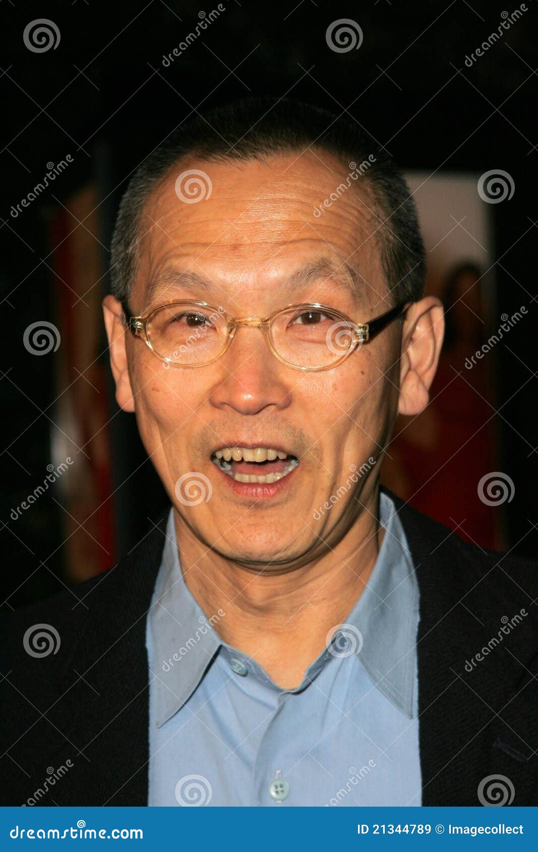 Wayne Wang editorial stock image. Image of dome, premiere - 21344789