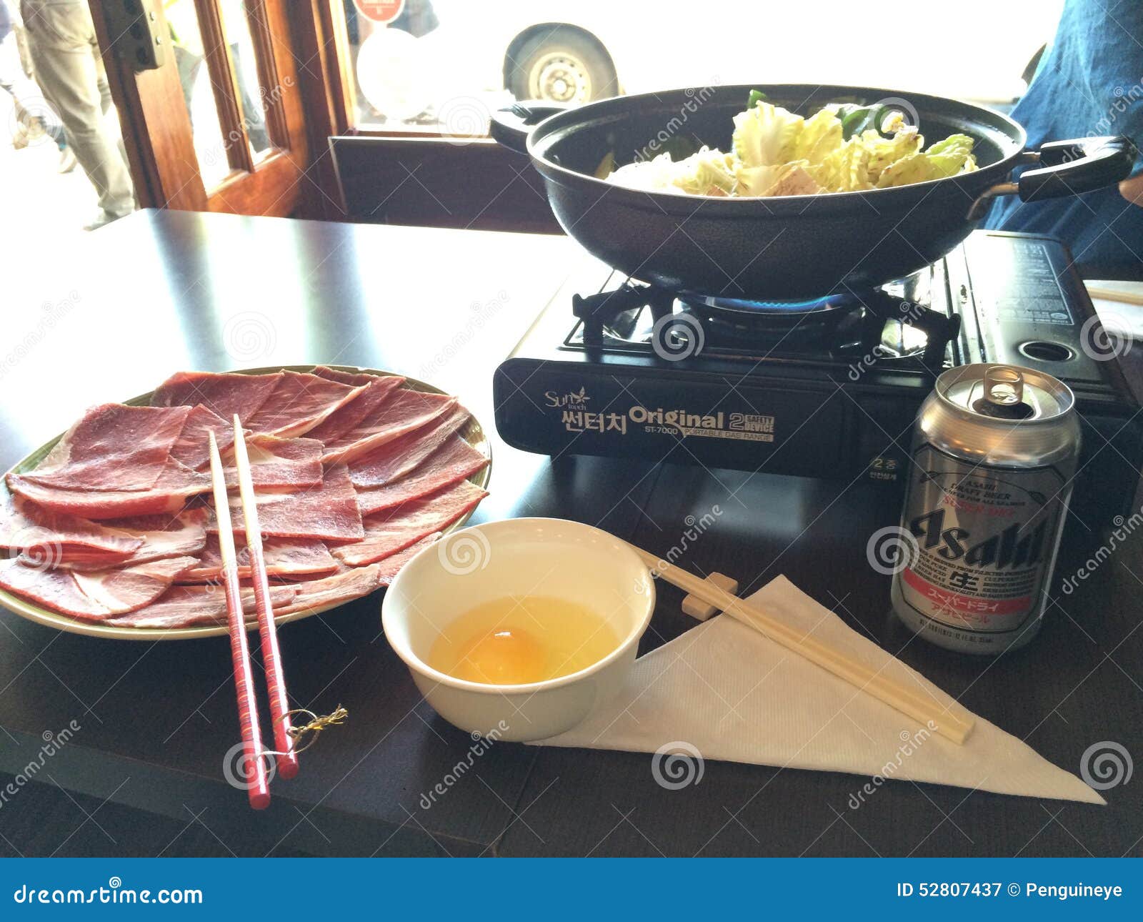 Wayu for lunch? editorial photography. Image of wayu - 52807437