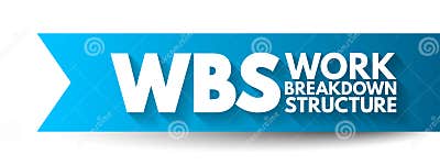 WBS Work Breakdown Structure - Deliverable-oriented Breakdown of a ...