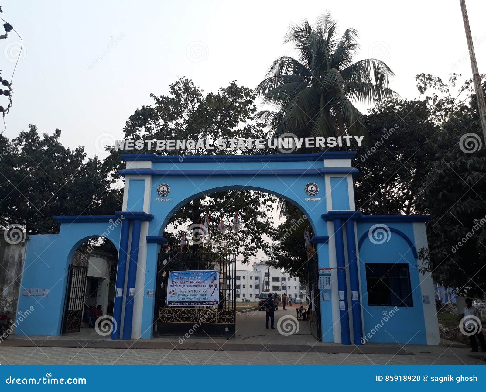 WBSU editorial image. Image of city, tourism, architecture - 85918920