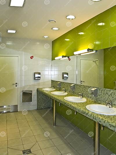 WC stock image. Image of design, tile, colored, fresh - 12652619