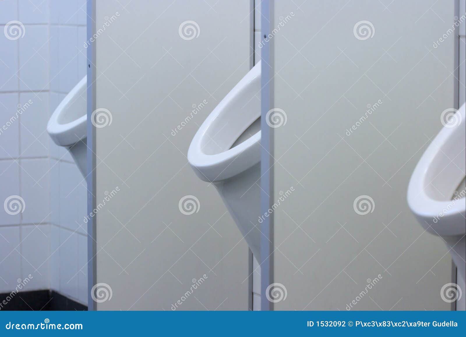 WC stock photo. Image of pissoir, gentlemen, urine, interior - 1532092