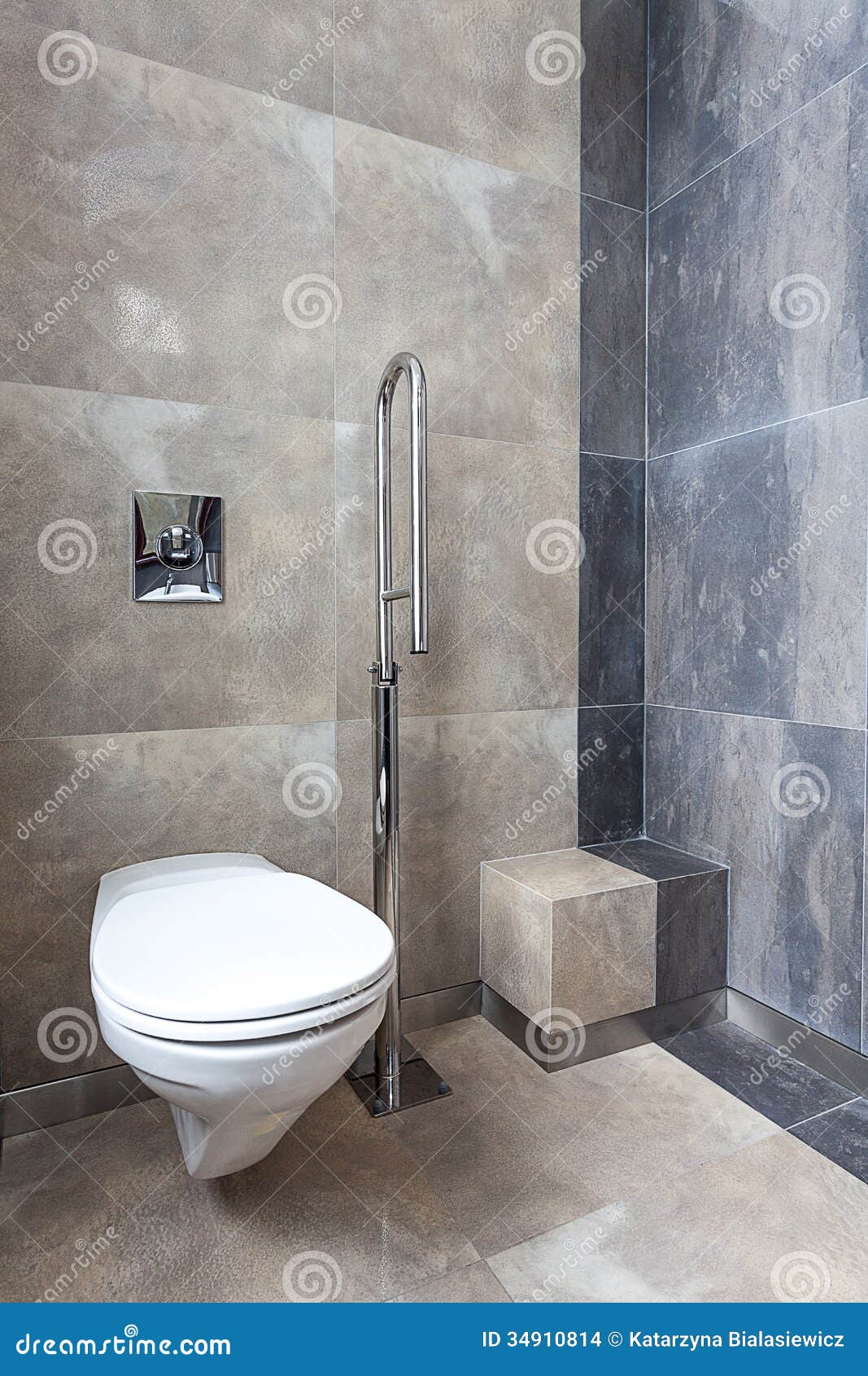 Wc for disabled person stock photo. Image of assistance - 34910814