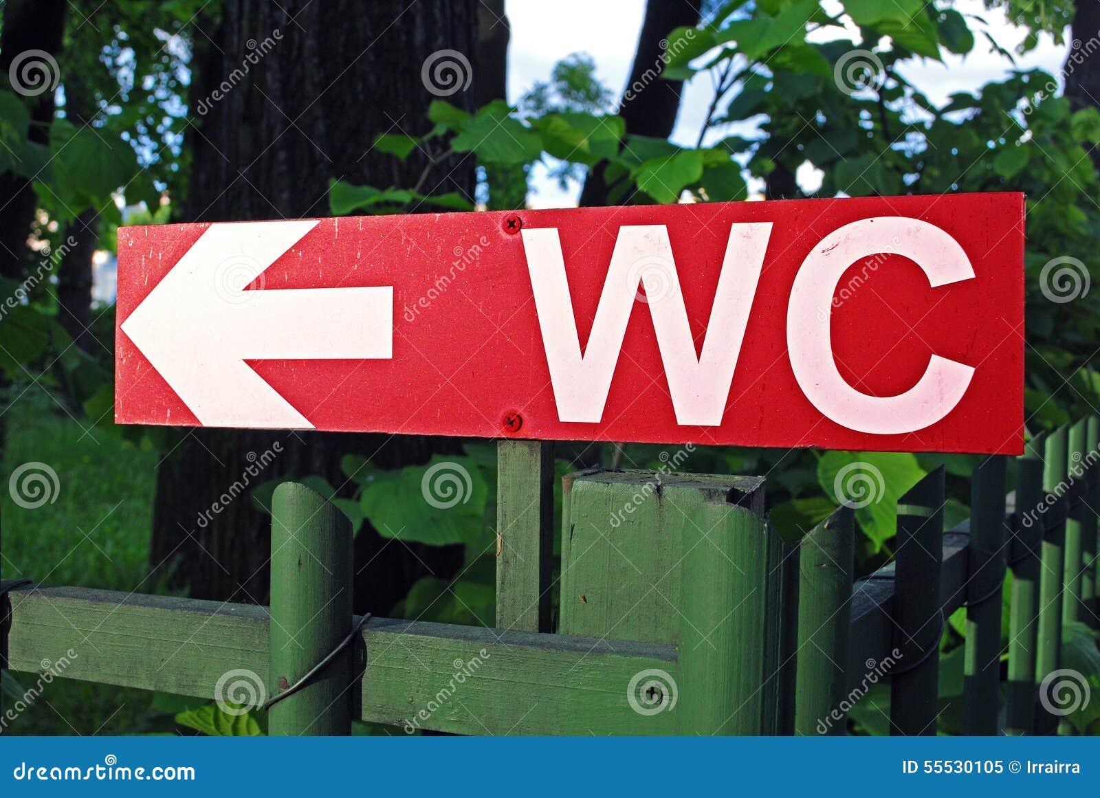 WC sign stock image. Image of city, infrastructure, sign - 55530105