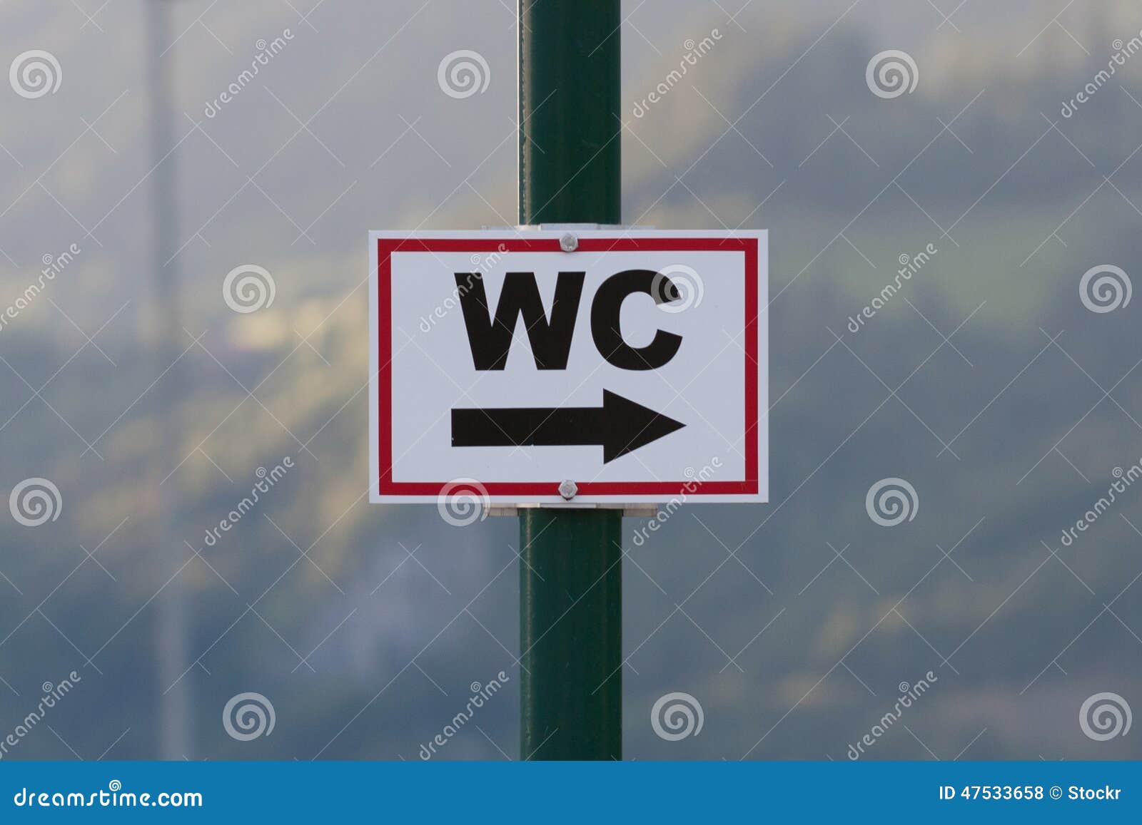WC stock photo. Image of guidance, fashioned, travel - 47533658