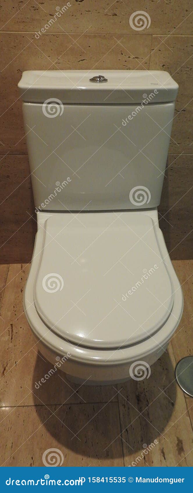 Wc.WC Pan. stock image. Image of lavatory, floor, bathe - 158415535
