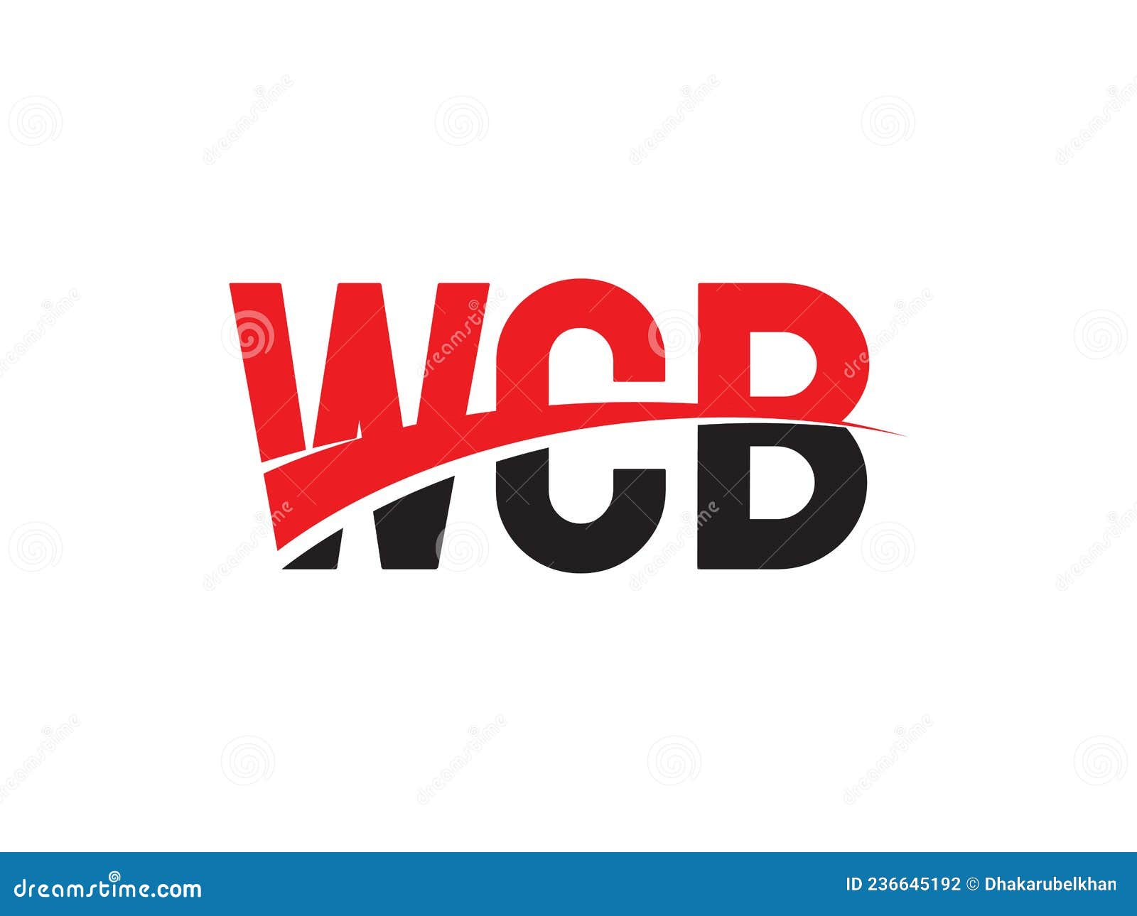 Wcb Letter Stock Illustrations – 11 Wcb Letter Stock Illustrations ...