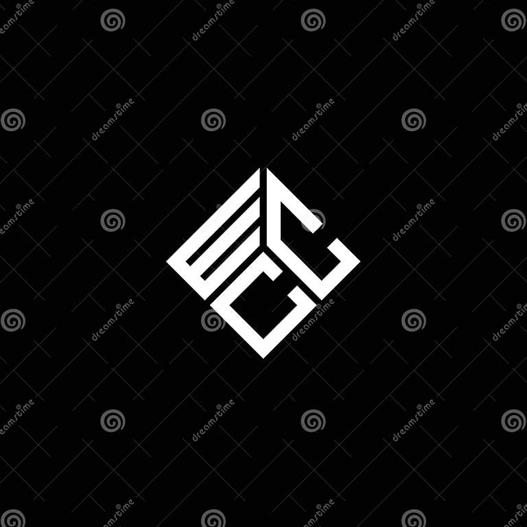 WCC Letter Logo Design on WHITE Background. WCC Creative Initials ...