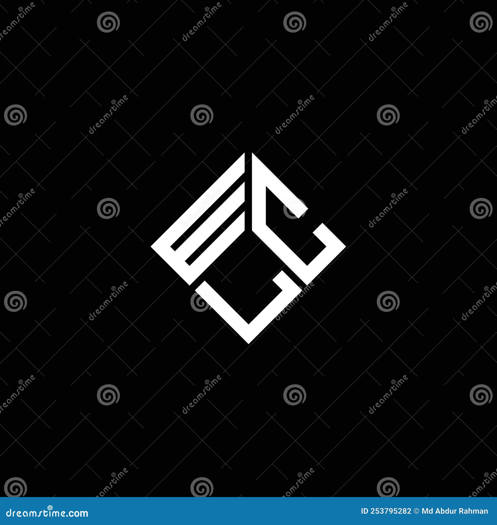 WCL Letter Logo Design on WHITE Background. WCL Creative Initials ...