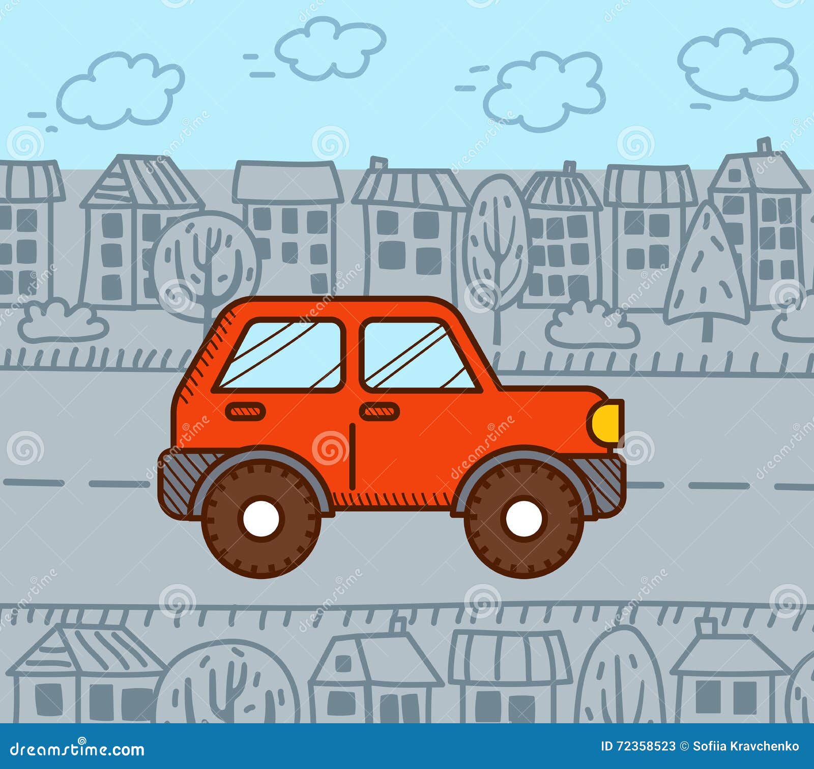 4wd Cartoons, Illustrations & Vector Stock Images - 7294 Pictures to ...