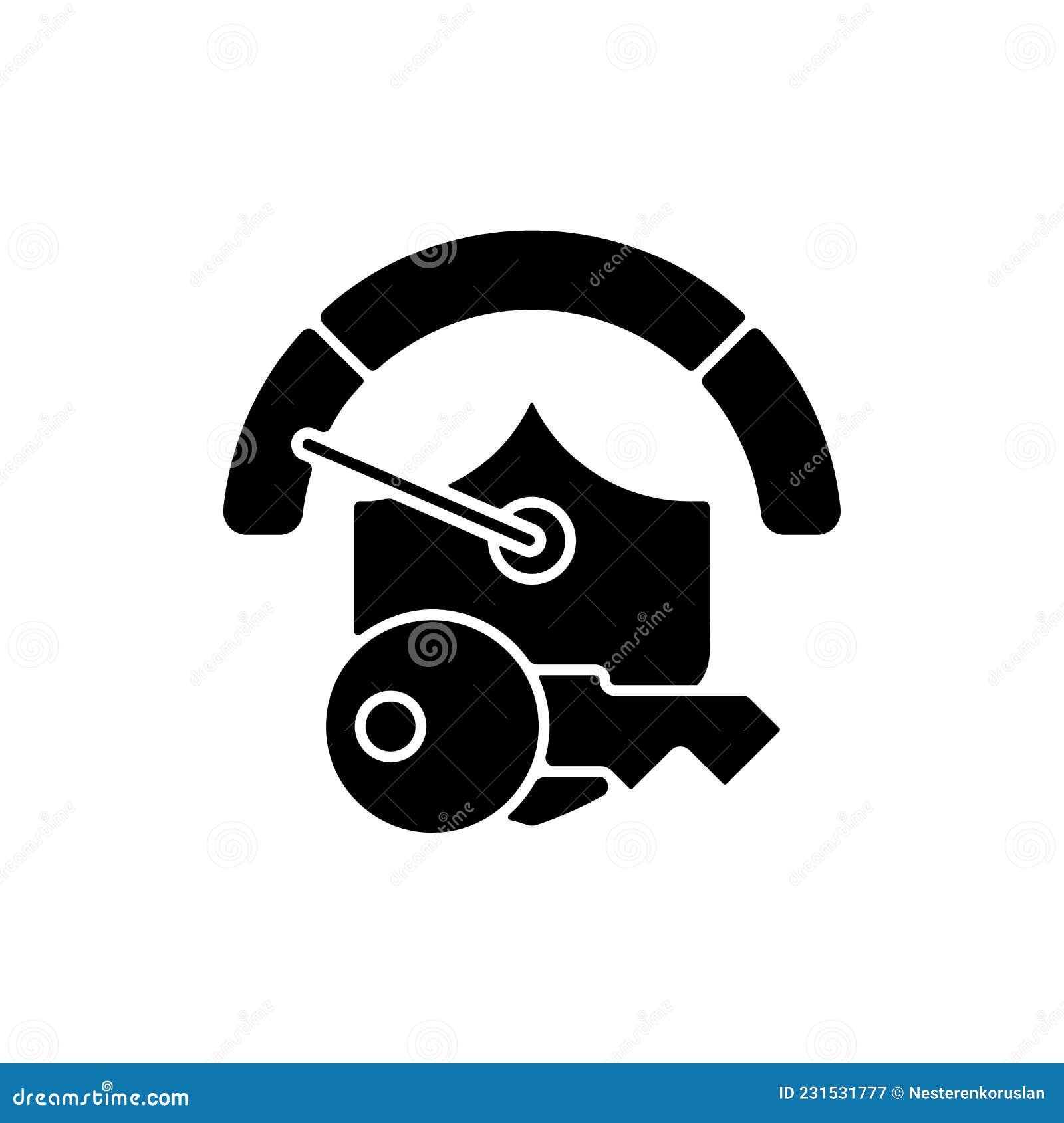 Mix Icon For Poor, Indigent And Poverty Royalty-Free Stock Photography ...