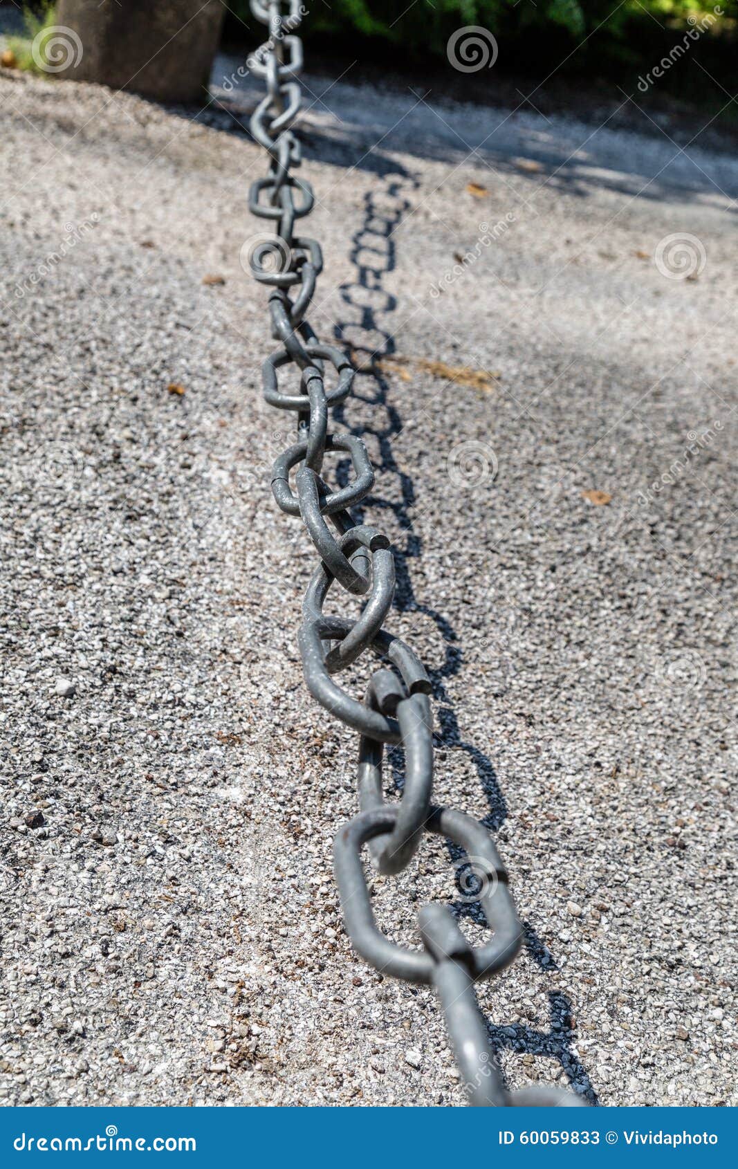 The weakest link stock image. Image of iron, steel, opening - 60059833