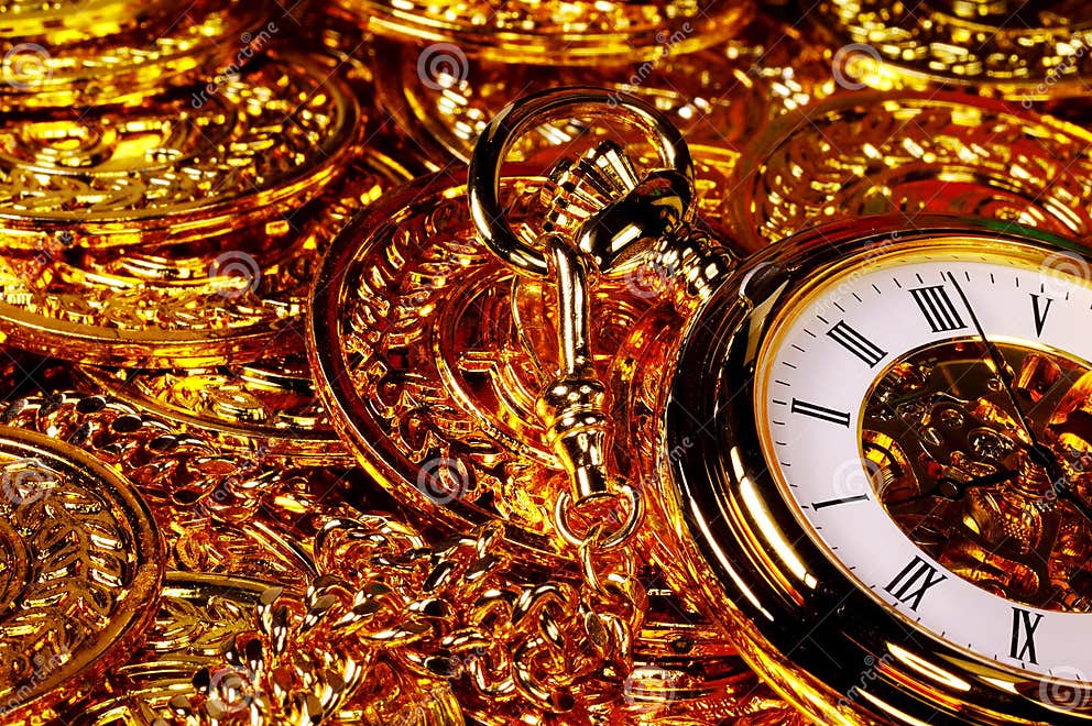 Wealth stock photo. Image of value, rich, conceptual, pocketwatch - 189906