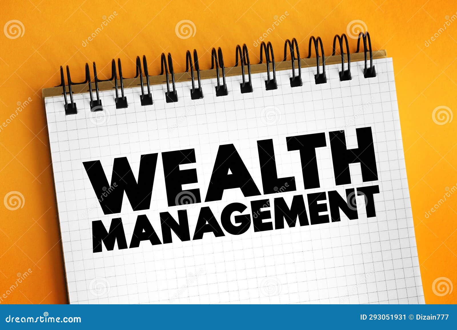 Wealth Management - Process of Making Decisions about Your Assets with ...