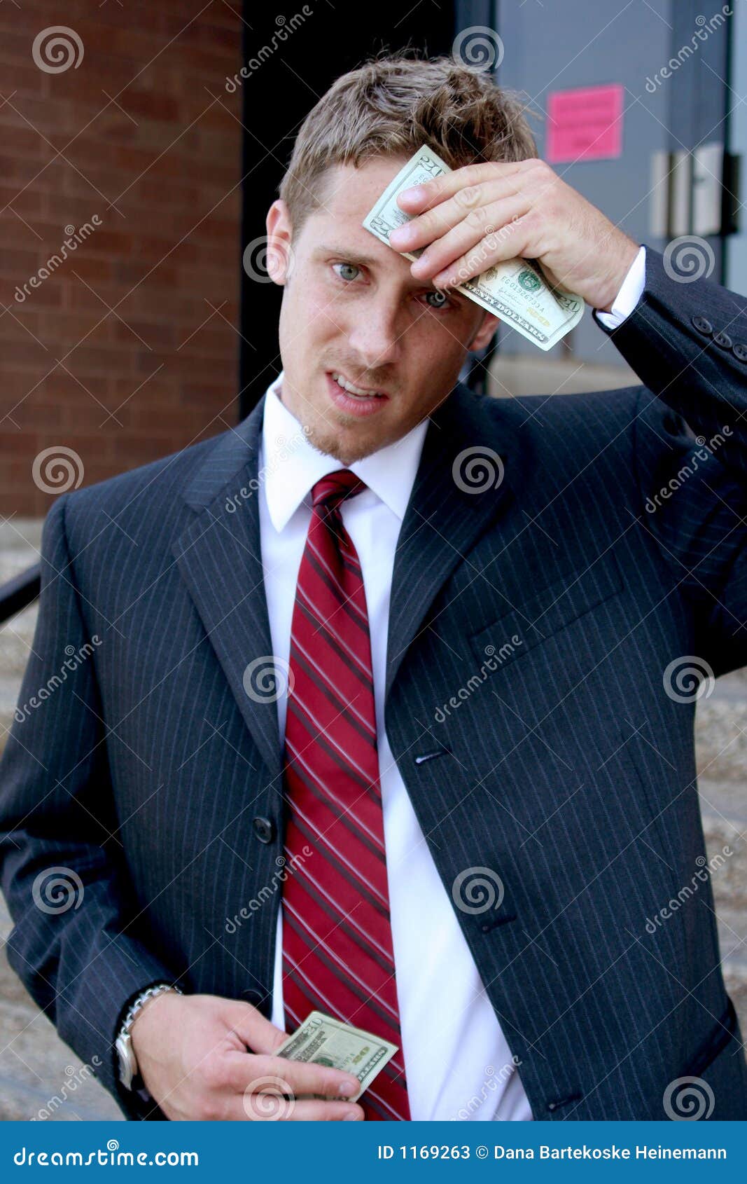 Wealthy Businessman stock image. Image of investment, people - 1169263