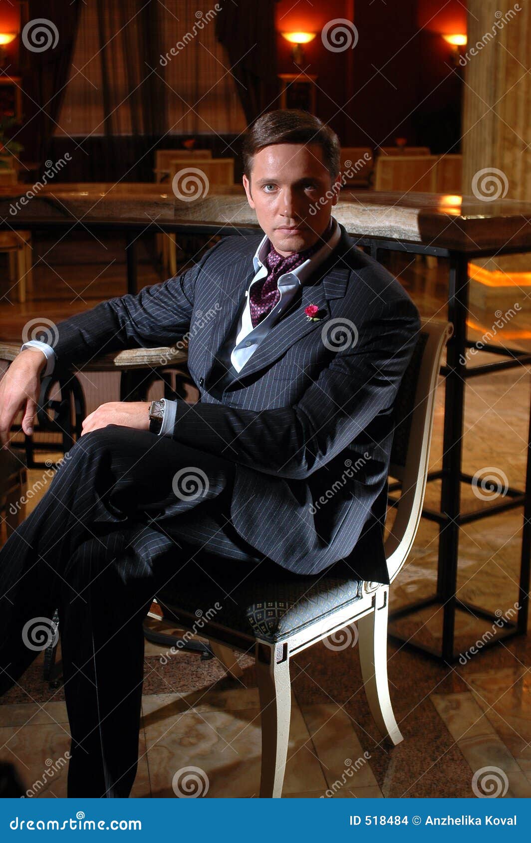 Wealthy men stock photo. Image of businessman, corporate - 518484