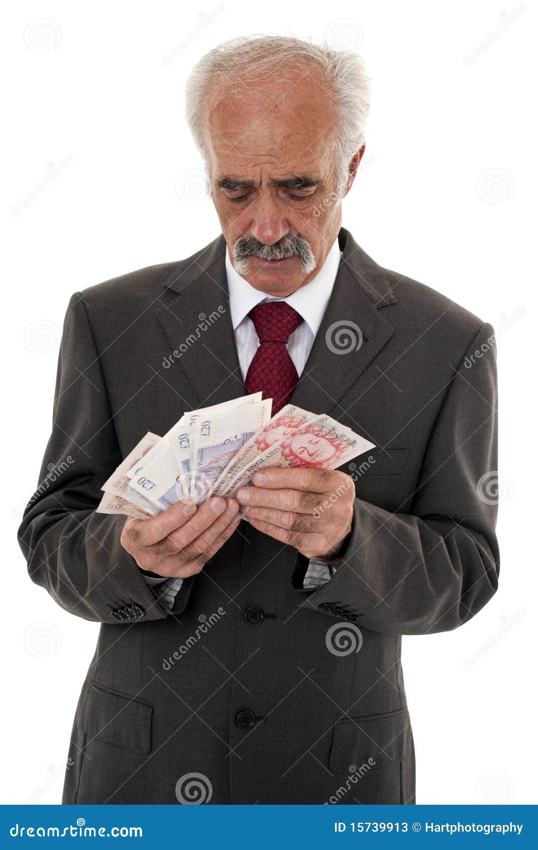 Wealthy senior man editorial stock photo. Image of gambling - 15739913