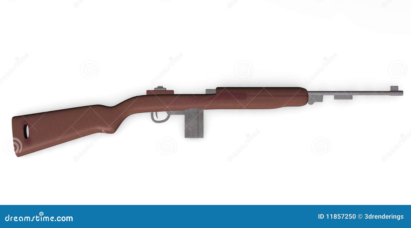 Colt M1911 Pistol Vector Isolated On Background | CartoonDealer.com ...