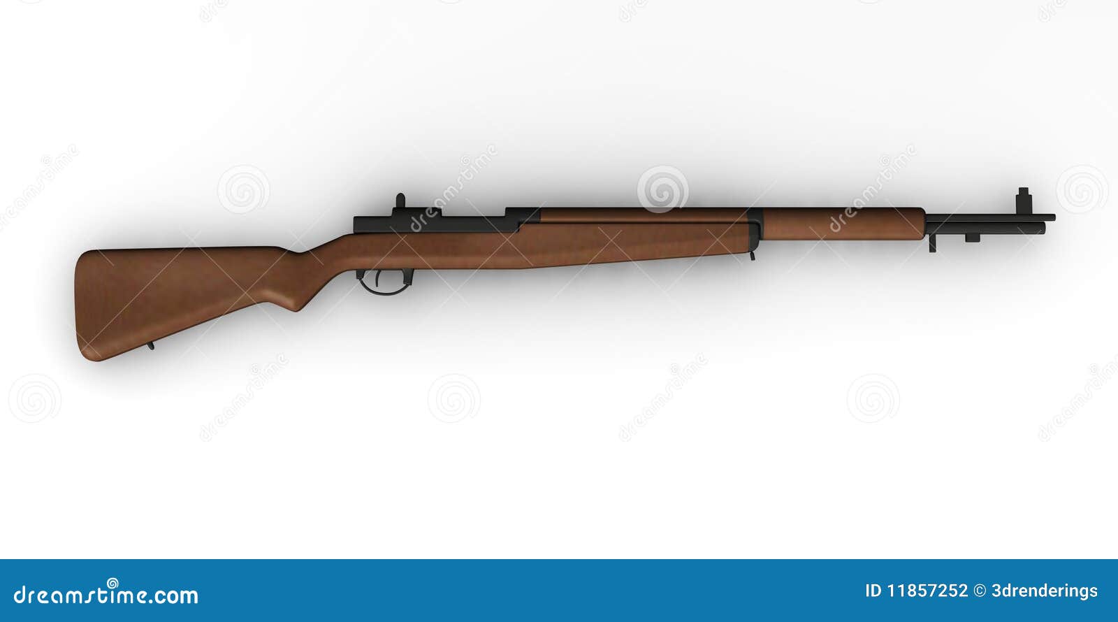 Colt M1911 Pistol Vector Isolated On Background | CartoonDealer.com ...