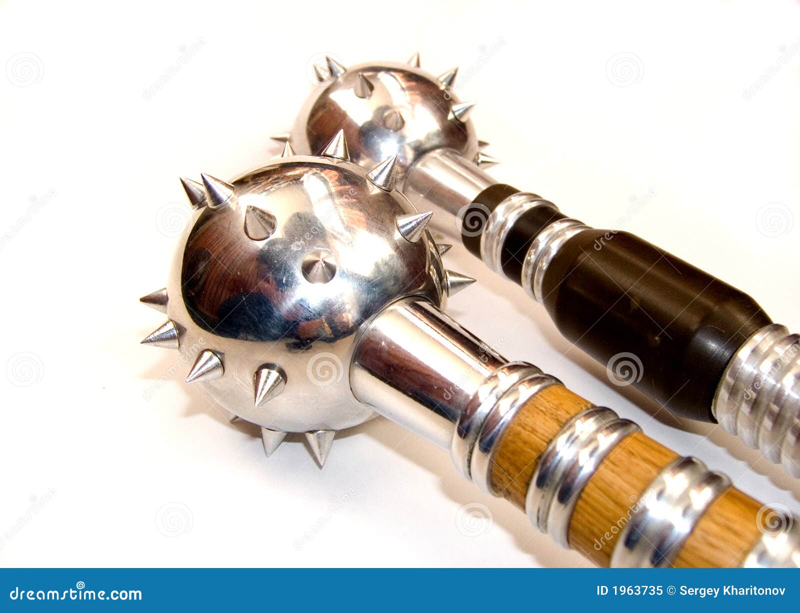 Weapon stock image. Image of authority, arms, metal, barbarian - 1963735